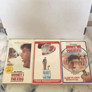 Disney | Media | Honey I Shrunk The Kids Blew Up The Kid Shrunk ...